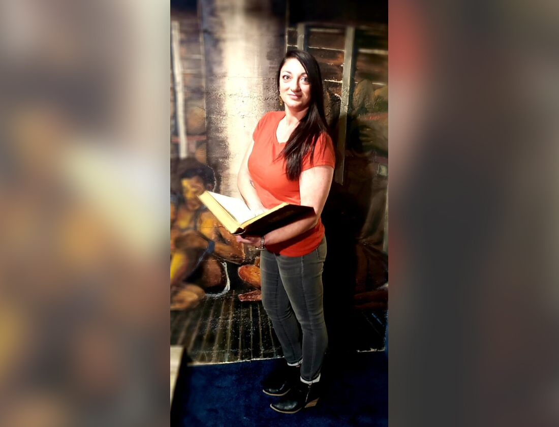 Kristina Estle dedicated to history and education | News, Sports, Jobs ...